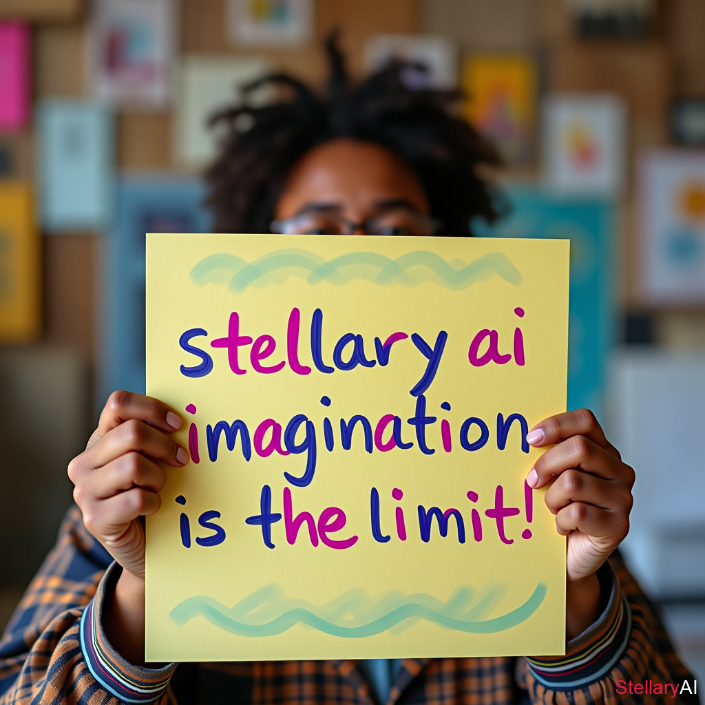 StellaryAI (Stellary) | The Aggregator of AI Creativity